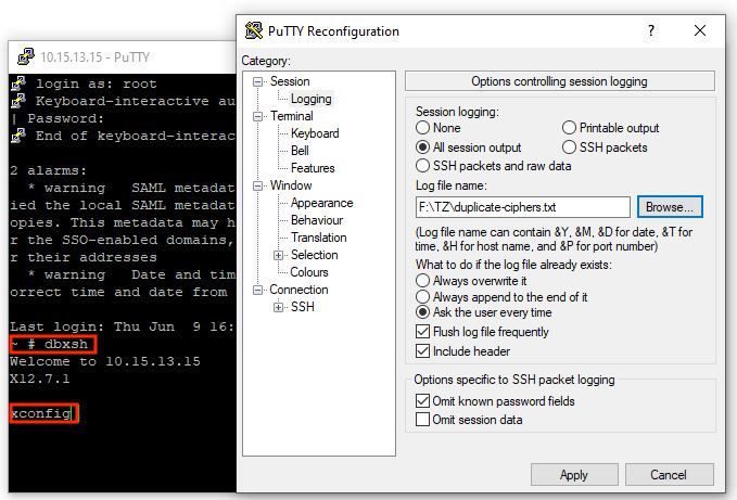 Expressway 업그레이드 오류 트러블슈팅 - Cisco