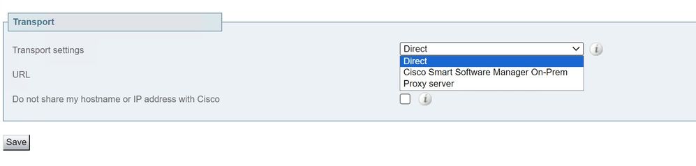 配置expressway智能许可并对其进行故障排除 Cisco