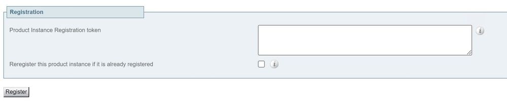 配置expressway智能许可并对其进行故障排除 Cisco