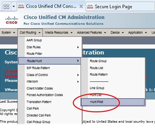 CUCM-native Call Queuing-functie configureren - Cisco