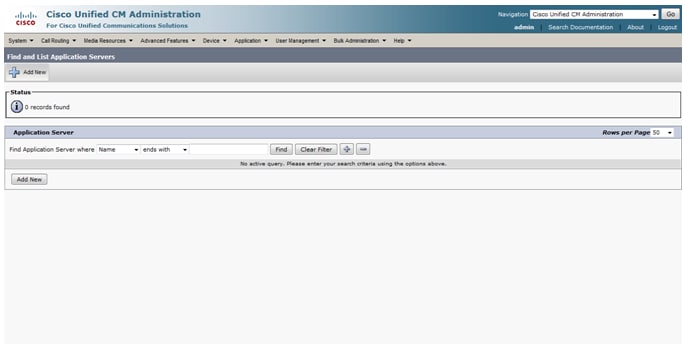Integrar usuários do CUCM ao Unity Connection com o AXL - Cisco