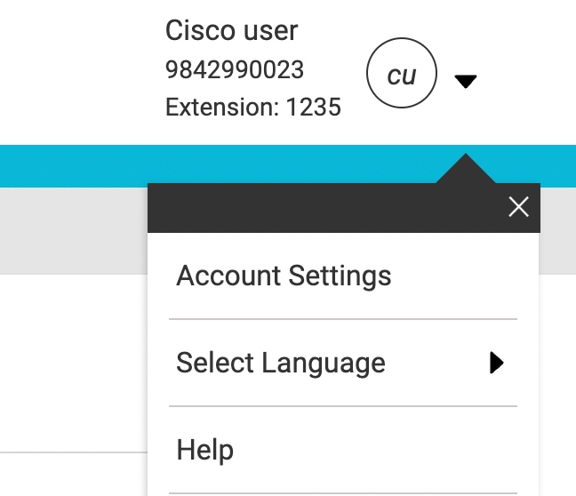 Cambio de la zona horaria para usuarios de llamadas Webex - Cisco