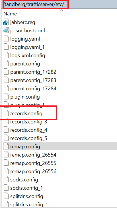 Überprüfung der HTTP/2 Rapid Reset Attack Vulnerability CVE-2023-44487 auf Cisco Expressways - Cisco