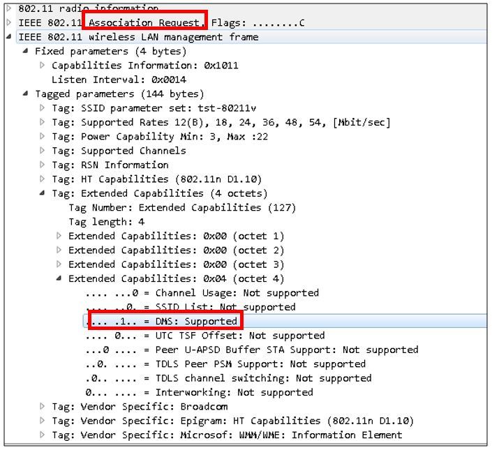AireOS WLC의 802.11v BSS(Basic Service Set) - Cisco