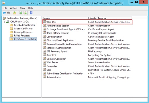 LSCを使用したPEAPまたはEAP-TLS用のAPでの802.1Xの設定 - Cisco