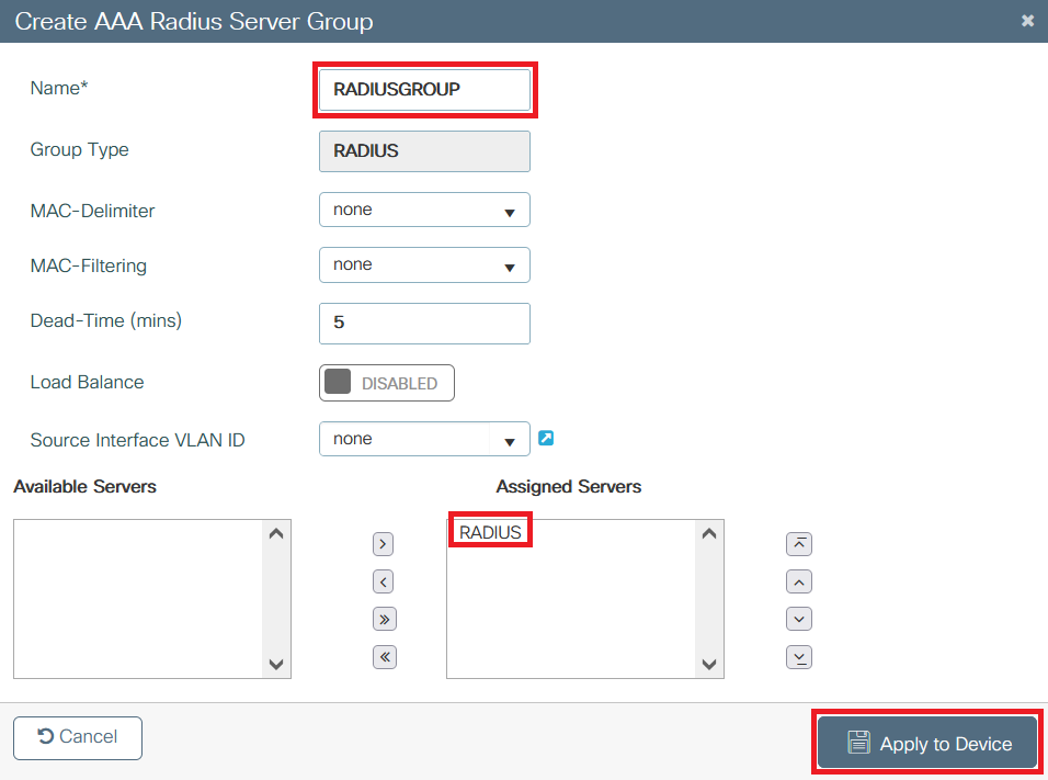 Configuración de la Autenticación Web Local con Autenticación Externa - Cisco