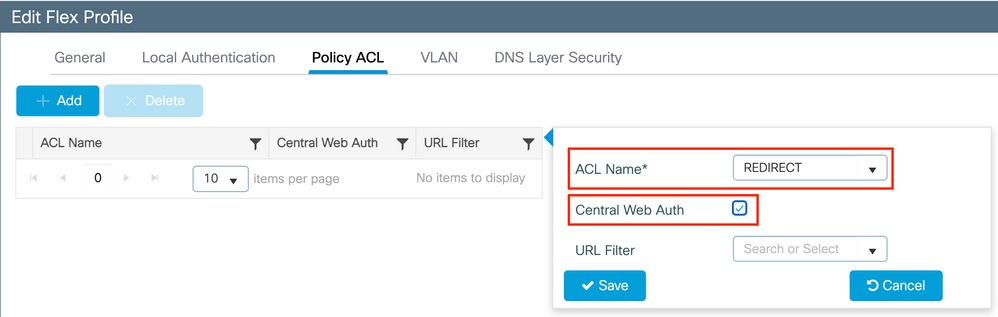 Catalyst 9800 WLCおよびISEでの中央Web認証(CWA)の設定 - Cisco