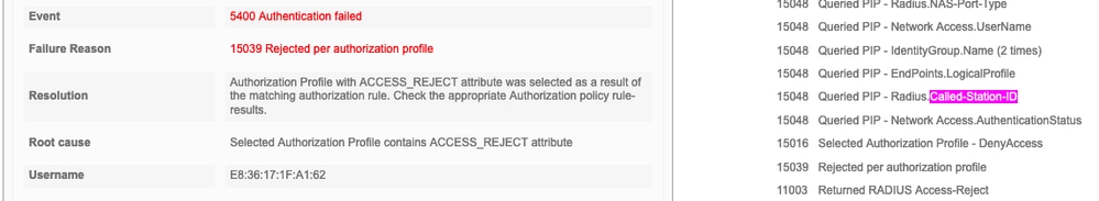 Catalyst 9800 WLCおよびISEでの中央Web認証(CWA)の設定 - Cisco