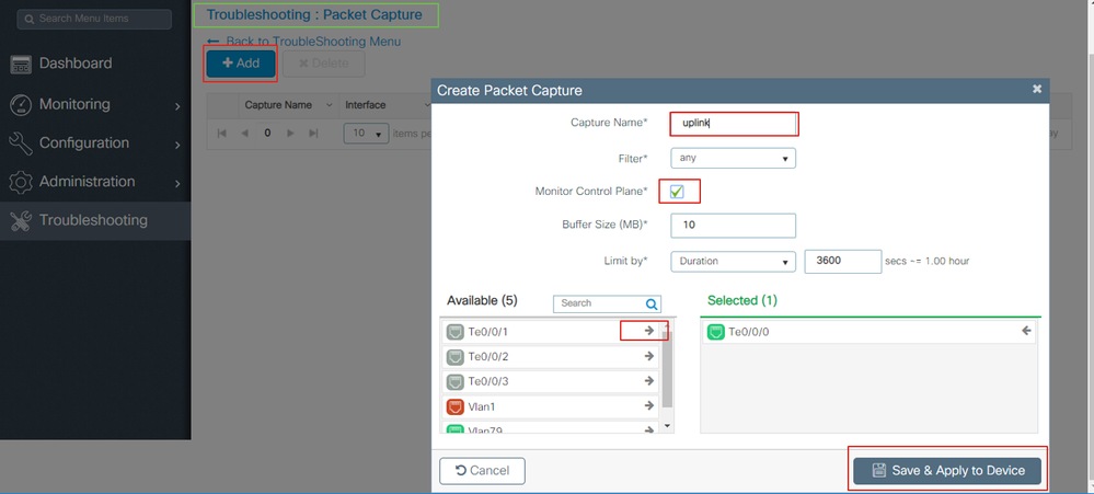 Comprendere i debug wireless e la raccolta dei log sui controller LAN wireless Catalyst 9800 - Cisco