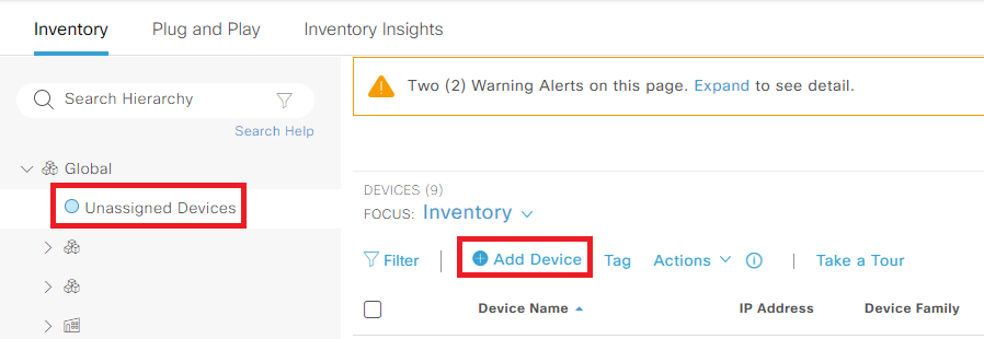 DNACを使用したワイヤレスのソフトウェア定義アクセスの実装 - Cisco