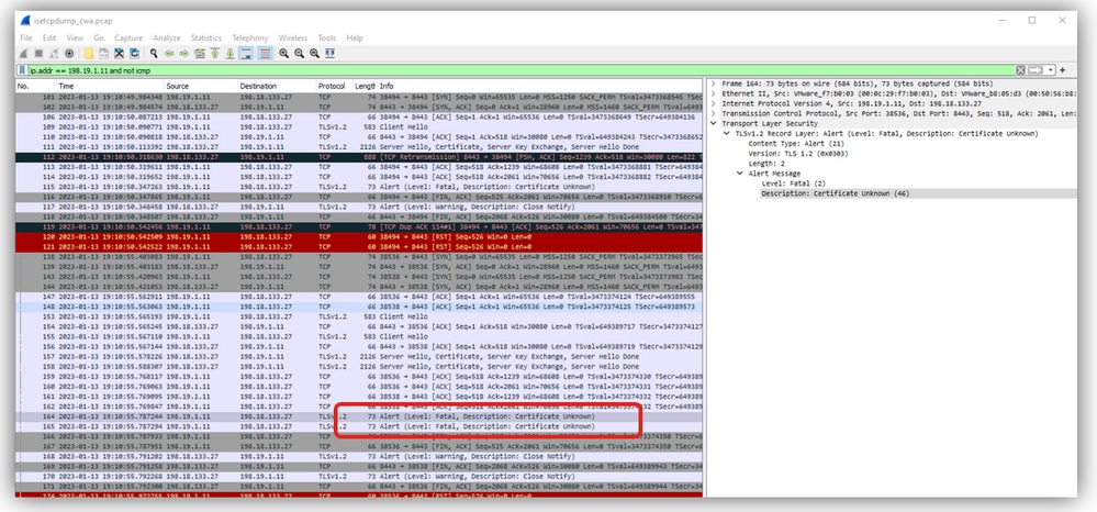 Solucionar Problemas Da Autenticação Da Web Central Cwa Com O
