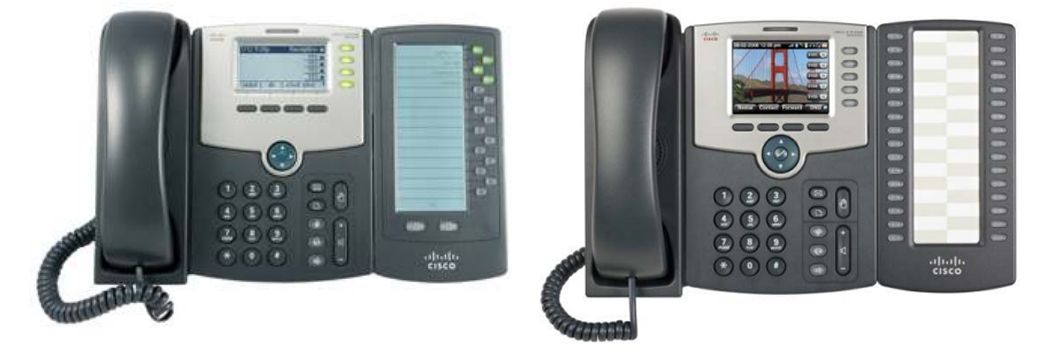Cisco Small Business SPA500 Series IP Phones - Cisco