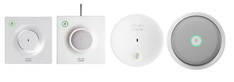 Cisco Microphones - Cisco