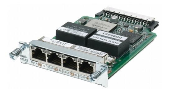 NIM-8MFT-T1/E1 Cisco Ports Expansion Modules Refurbished, 59% OFF