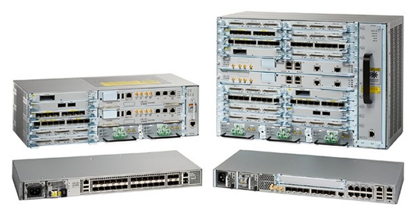 Cisco Network Convergence System 4200 Series Cisco