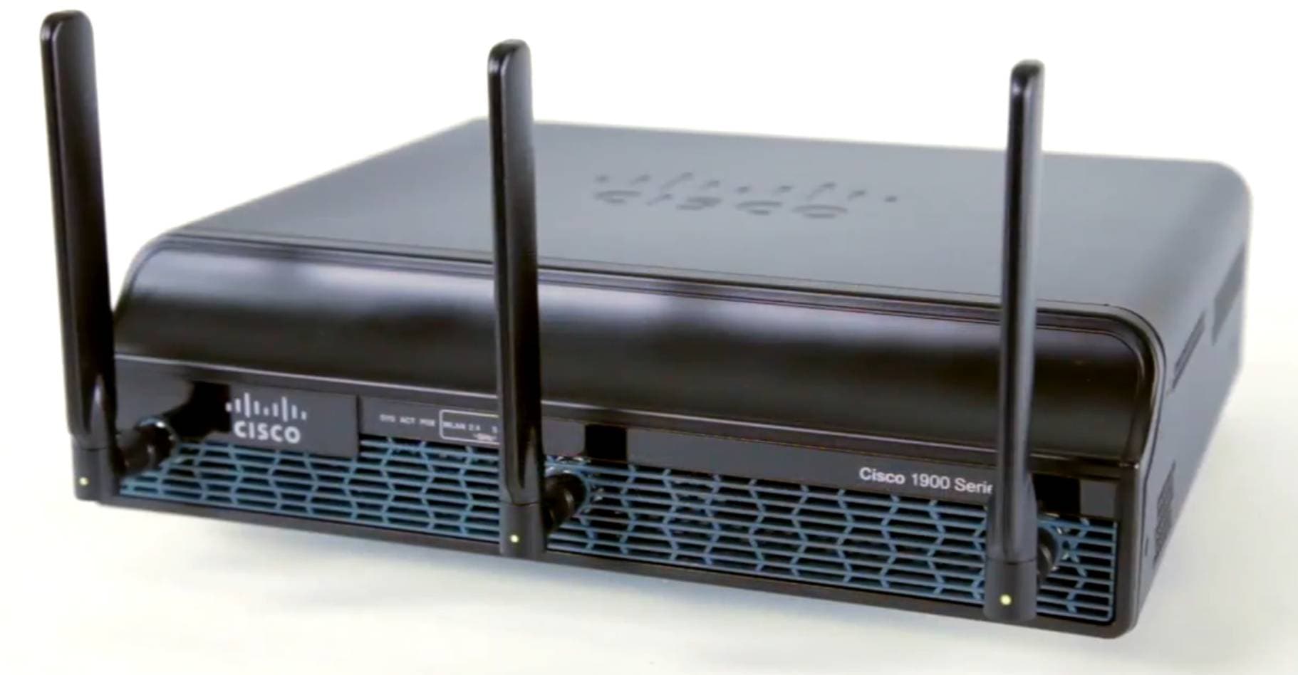 Cisco 1900 Series Integrated Services Routers - Cisco