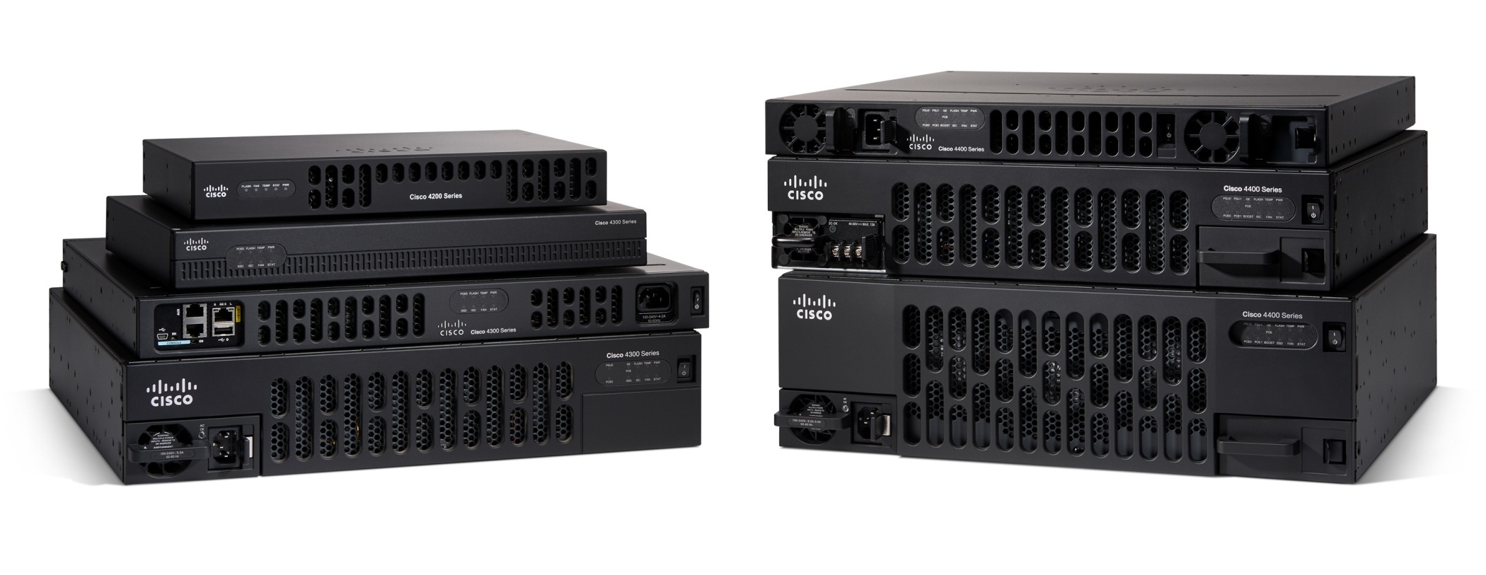 Cisco 4000 Series Integrated Services Routers Cisco Cisco 4000 Series Integrated Services Routers Cisco