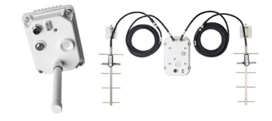 Cisco 500 Series WPAN Industrial Routers - Cisco