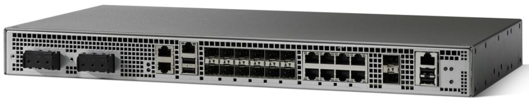 Cisco ASR 920 Series Aggregation Services Router - Cisco