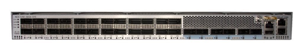 Cisco Network Convergence System 5700 Series - Cisco