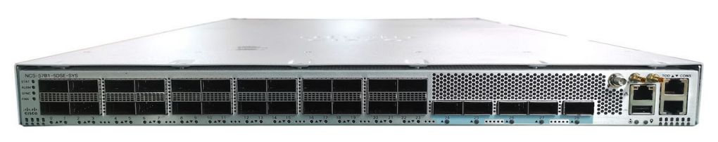 Cisco Network Convergence System 5700 Series - Cisco