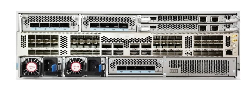 Cisco Network Convergence System 5700 Series - Cisco