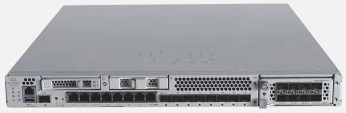 Cisco Secure Firewall 3100 Series - Cisco