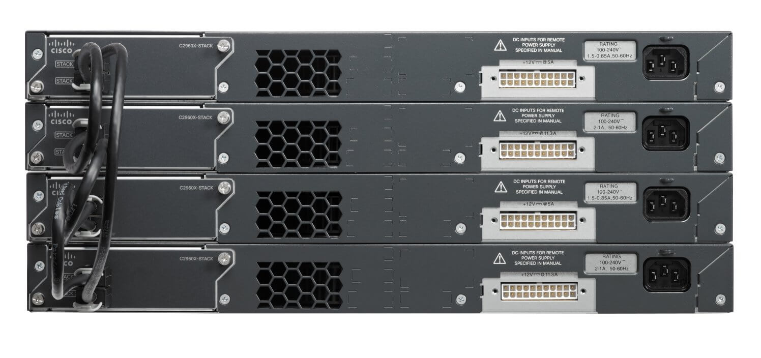 Cisco Catalyst 2960-XR Series Switch - Cisco