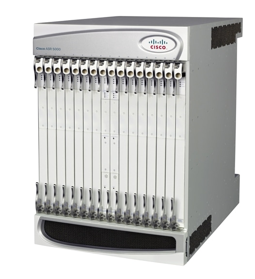 Cisco ASR 5000 Series - Cisco