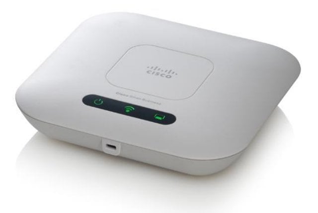 Cisco Small Business 300 Series Wireless Access Points - Cisco