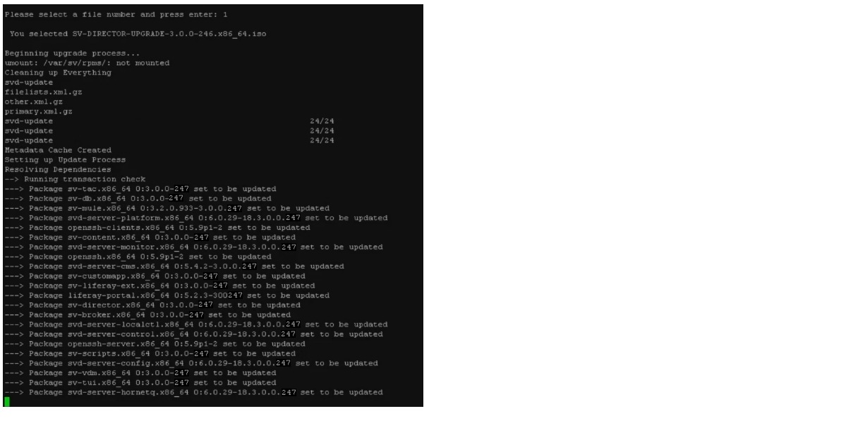 Cisco StadiumVision Director Software Installation and Upgrade Guide ...