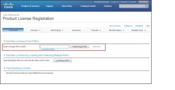 Cisco Smart+Connected Residential Licensing and Registration Guide ...