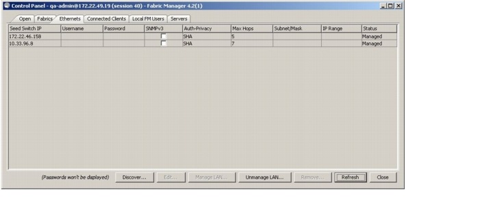 Cisco Fabric Manager Fundamentals Configuration Guide - Fabric Manager ...