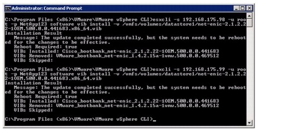 VMware vSphere Built On FlexPod With IP-Based Storage - Cisco