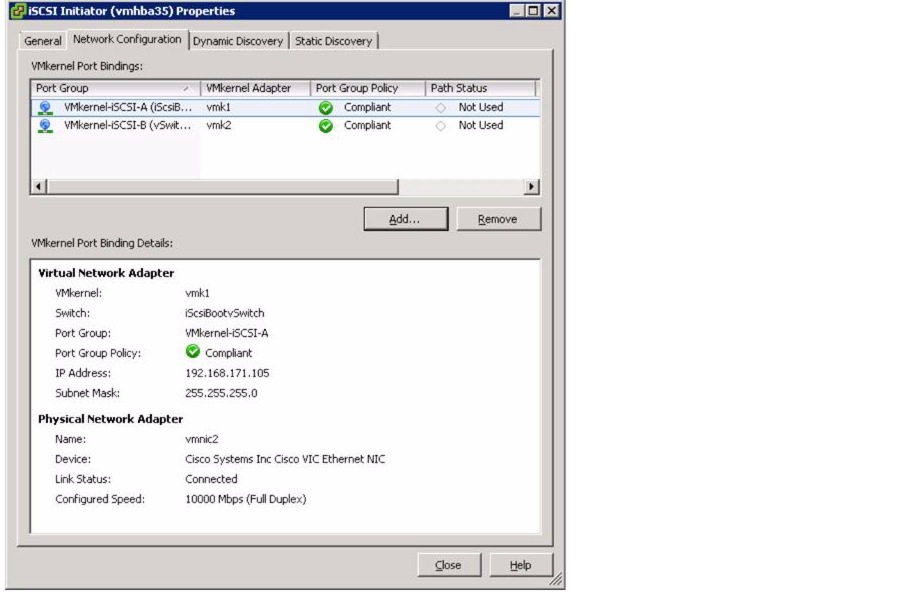 VMware vSphere Built On FlexPod With IP-Based Storage - Cisco