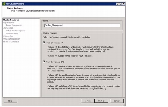 VMware vSphere Built On FlexPod With IP-Based Storage - Cisco