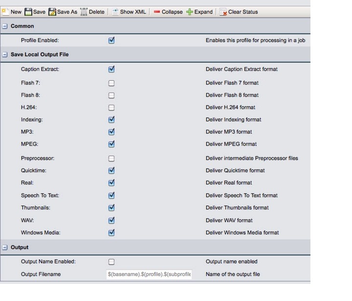 Capture Transform Share: How to Configure Cisco TCS and MXE 3500 for ...