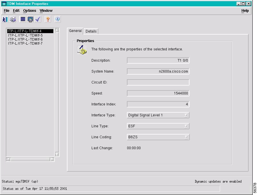 Cisco Media Gateway Controller Node Manager User Guide, Release 2.8(1 ...