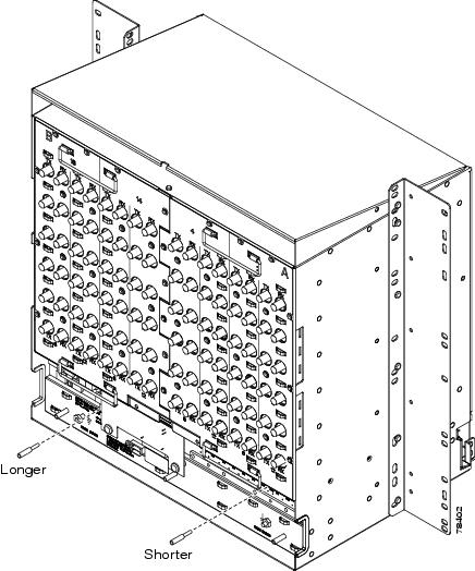 Cisco ONS 15454 Procedure Guide, Release 9.0 - Chapter 1, Install the ...