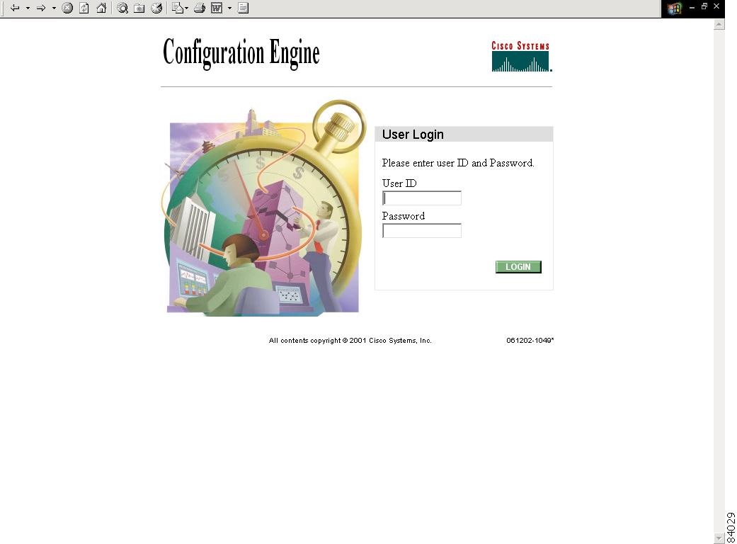 Cisco CNS Configuration Engine Administrator Guide, 1.4 - Administration Tasks for External ...
