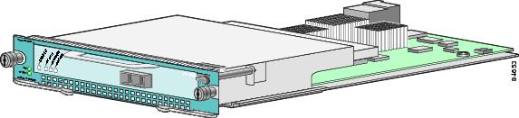PA-GE Gigabit Ethernet Port Adapter Installation and Configuration ...