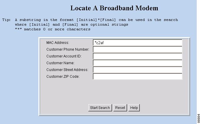 Cisco Broadband Troubleshooter Release 3.4 User Guide - Chapter 3 ...