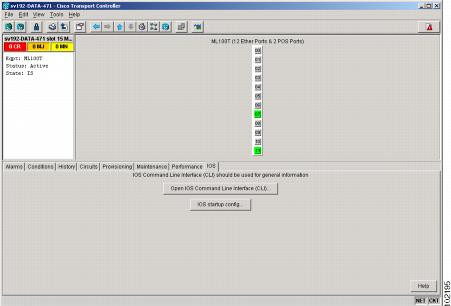 Cisco ONS 15454 SONET/SDH ML-Series Multilayer Ethernet Card Software Feature and Configuration ...