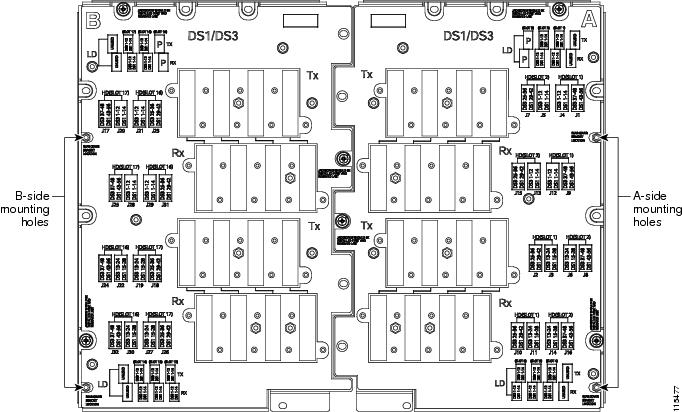 Cisco ONS 15454 Procedure Guide, Release 9.0 - Chapter 1, Install the ...