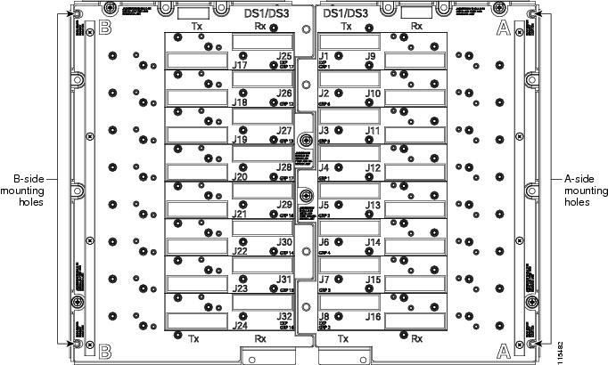 Cisco ONS 15454 Procedure Guide, Release 9.0 - Chapter 1, Install the ...