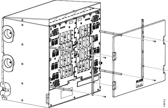 Cisco ONS 15454 Procedure Guide, Release 9.0 - Chapter 1, Install the ...