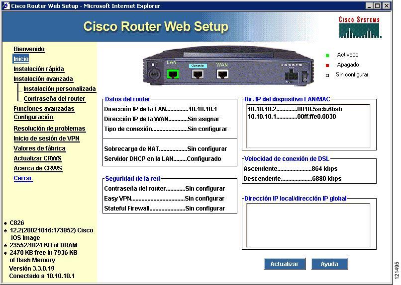 Cisco 831 Router and SOHO 91 Router Cabling and Setup Quick Start Guide ...