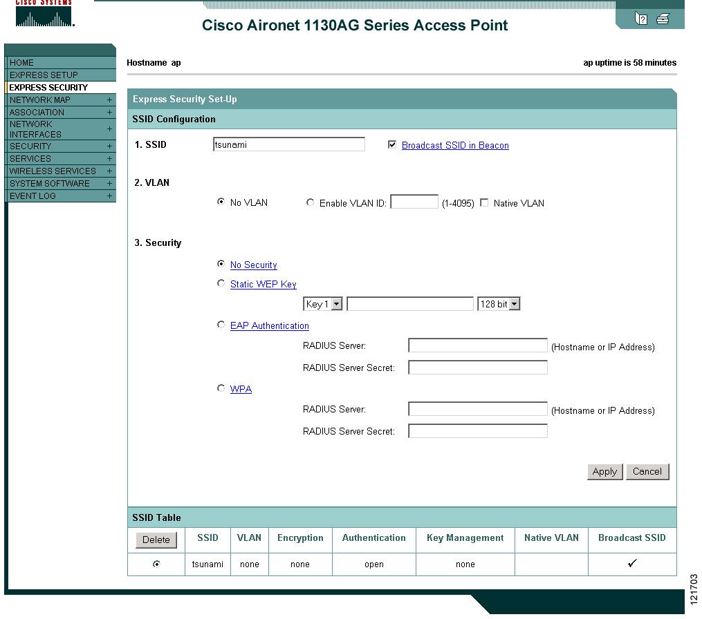 How To Configure A Cisco Wireless Access-Point (AP) From