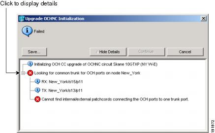 Cisco ONS 15454 DWDM Procedure Guide, Release 8.0 - Chapter 7, Create ...