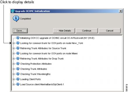Cisco ONS 15454 DWDM Procedure Guide, Release 8.0 - Chapter 7, Create ...